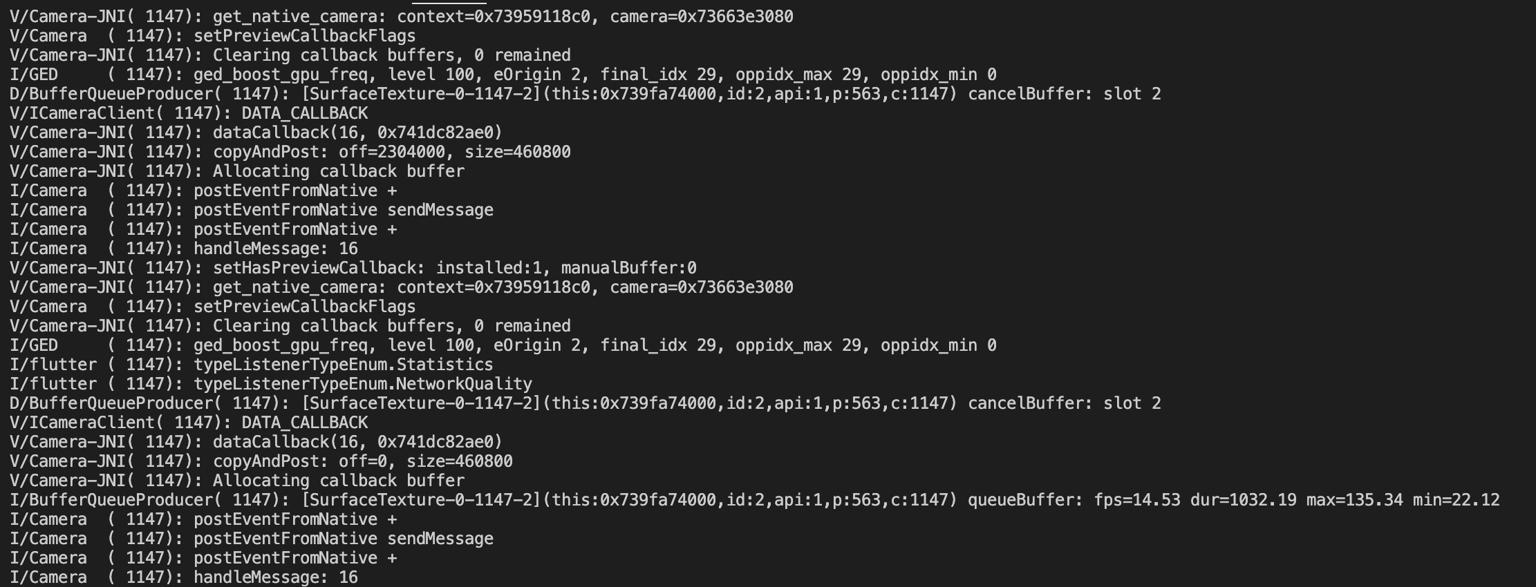 日志问题请教 · Issue #18 · JiangJuHong/FlutterTencentRtcPlugin · GitHub