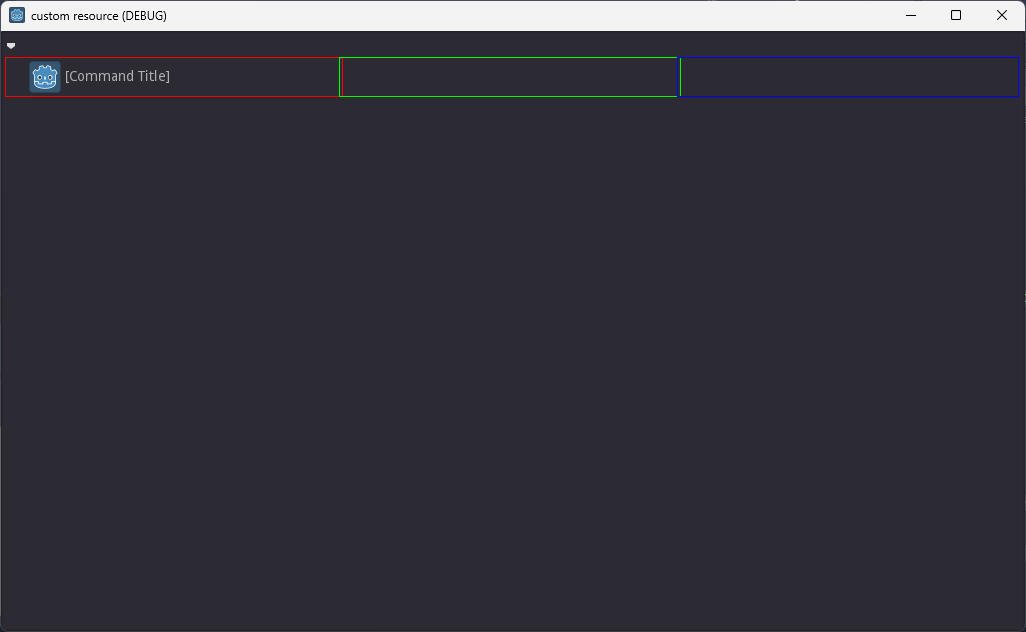 [3.x] TreeItem displaying incorrectly with set_column_expand(0, false) · Issue #72972 ...