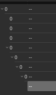 [3.x] TreeItem displaying incorrectly with set_column_expand(0, false ...