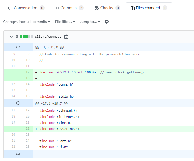 proxmark on ubuntu 18.04 64bit error by CLOCK_REALTIME · Issue #924 · Proxmark/proxmark3 · GitHub