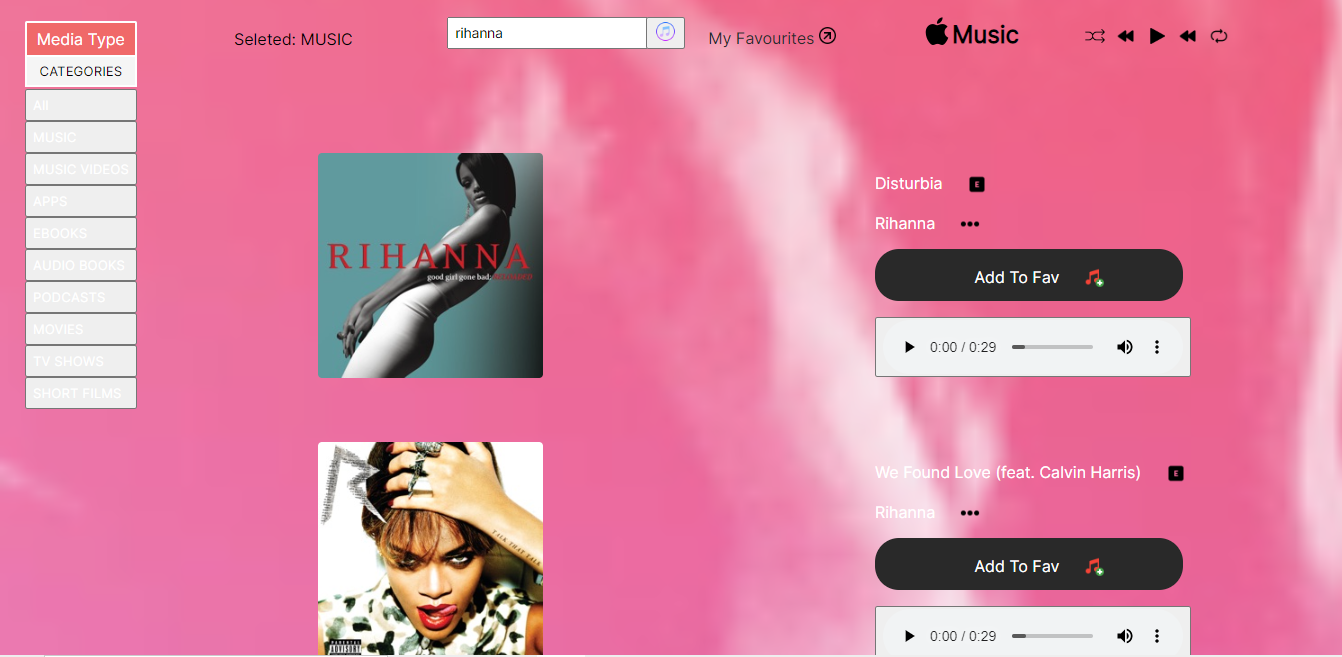 GitHub - willtech-1/itunes-search