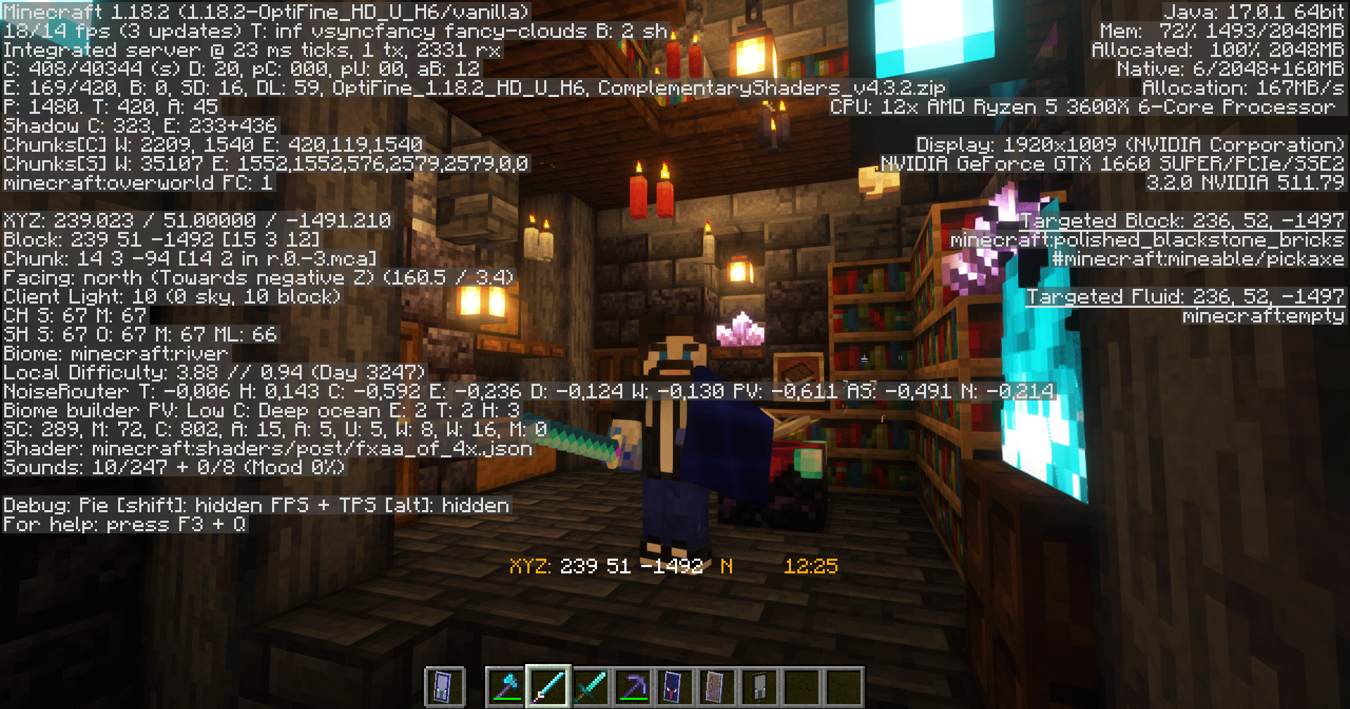 Loss textures with emissive items/armor · Issue #6270 · sp614x/optifine · GitHub