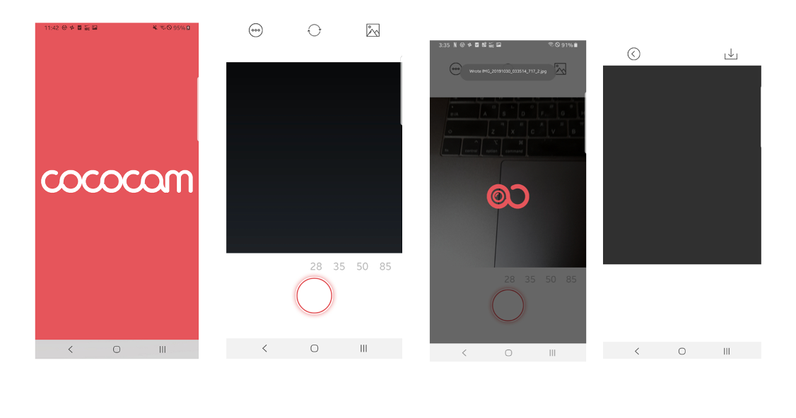 GitHub - Juhee-Jeong-SW/cocoCam: 💡[2019-Hanium] 딥러닝 기반의 모바일 카메라 성능 향상 CocoCam