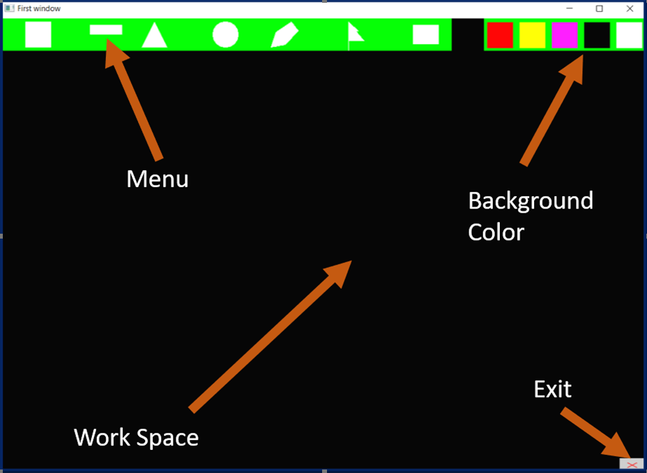 GitHub - swodesh-2001/Drawing-App-Semester-Project: A GLUT based GUI ...