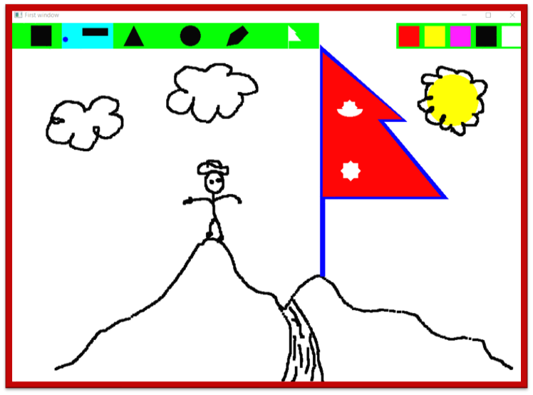 GitHub - swodesh-2001/Drawing-App-Semester-Project: A GLUT based GUI ...