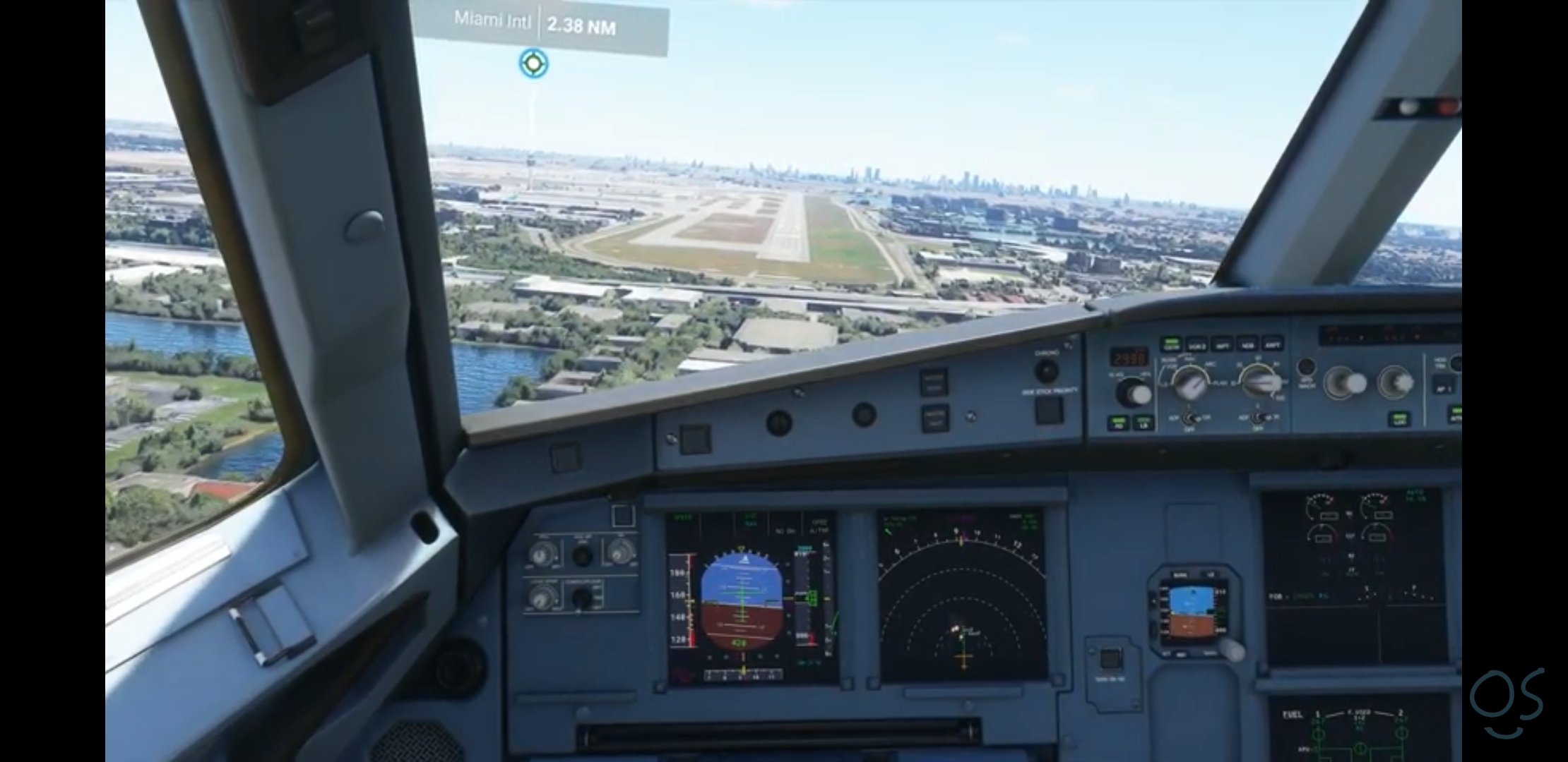 Flight director · Issue #259 · flybywiresim/aircraft · GitHub