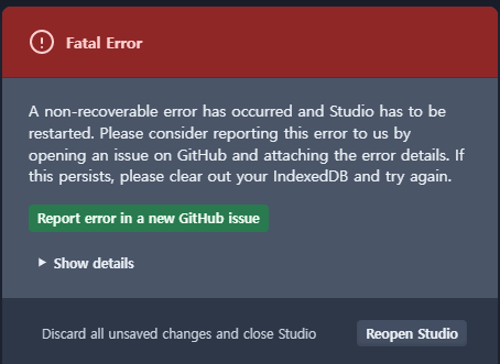 npx prisma error · Issue #905 · prisma/studio · GitHub
