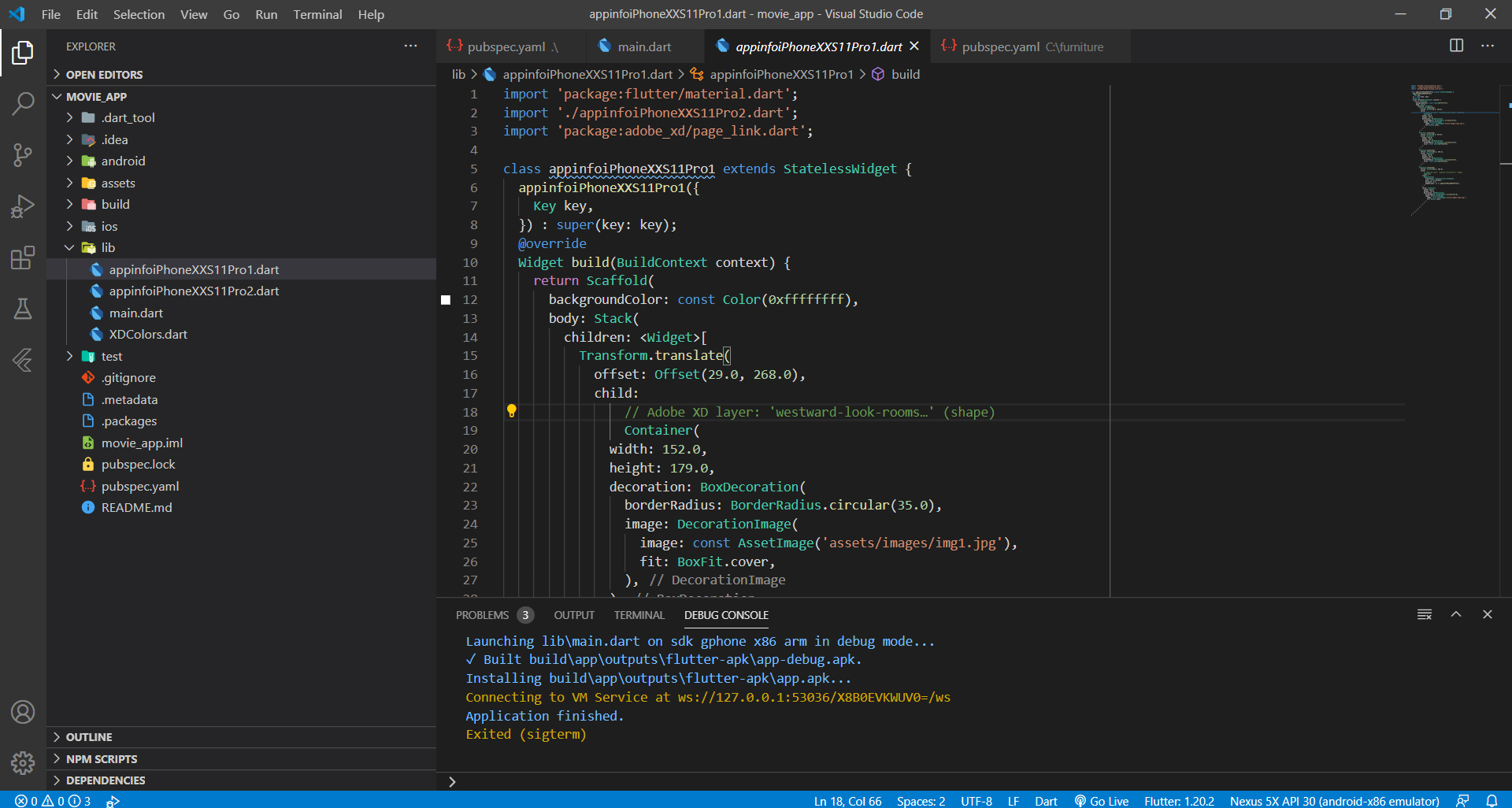 Prototype linking & interaction is not working at all · Issue #73 ...