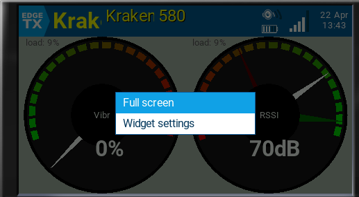 new Gauge lua widget · Issue #1876 · EdgeTX/edgetx · GitHub