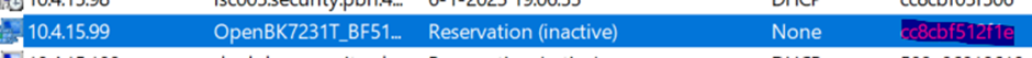 MQTT initial reported IP address not updated · Issue #561 · openshwprojects/OpenBK7231T_App · GitHub