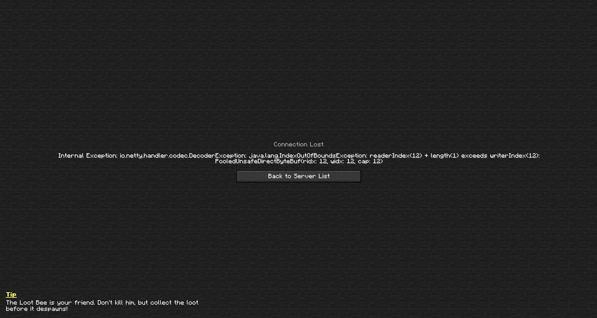 Can't connect to my Server · Issue #2786 · FTBTeam/FTB-Modpack-Issues · GitHub