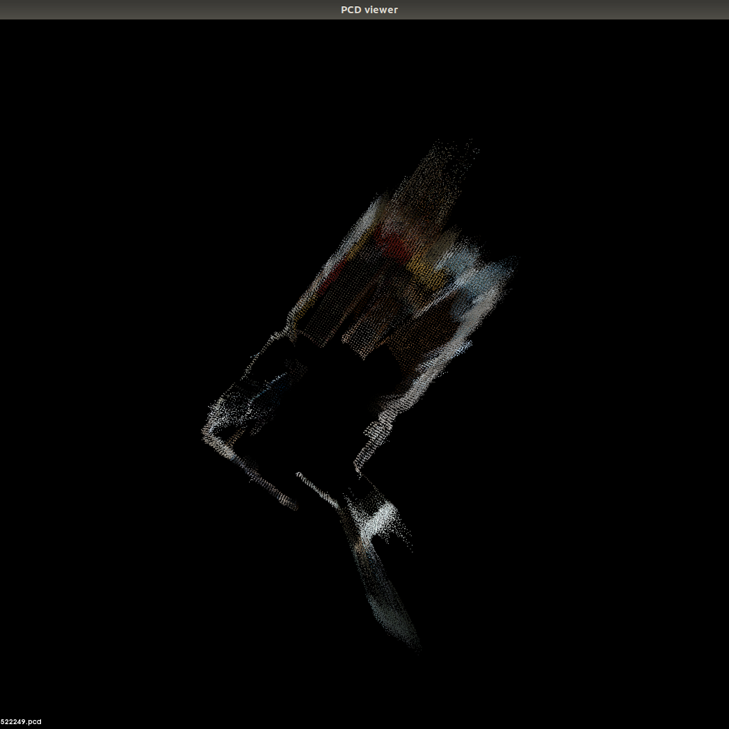 GitHub - BellosC/low-speed-indoor-mapping: Low speed 3D mapping and ...