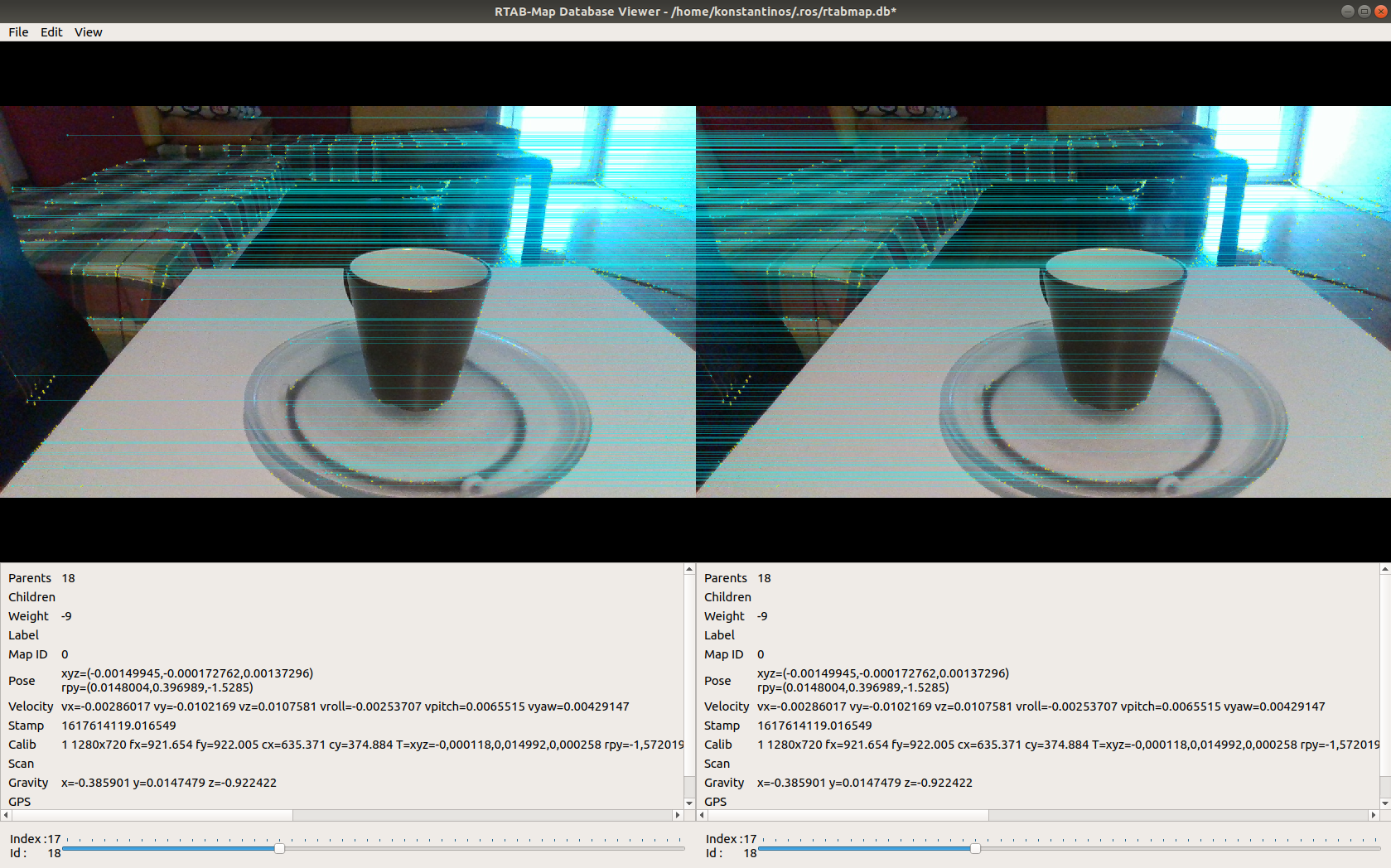 GitHub - BellosC/low-speed-indoor-mapping: Low speed 3D mapping and ...