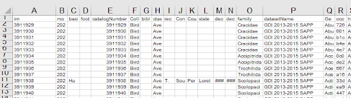 Question 43: datasetName: GDI 2013-2015 SAPP Does anyone from IT ...