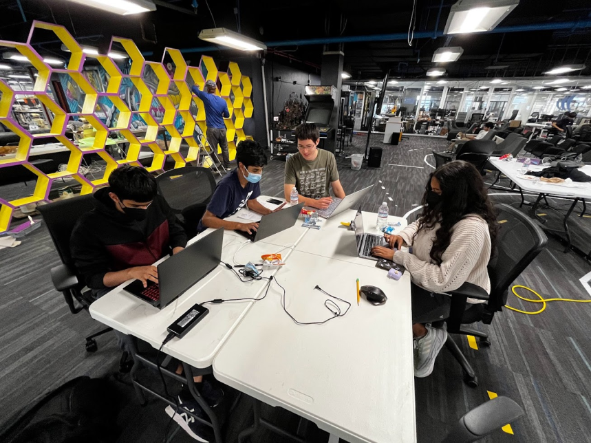 Unite Hacks · GitHub