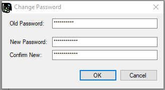 Change Password Dialog - Netezza · Issue #10554 · dbeaver/dbeaver · GitHub