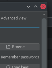 Scrollbar up and down buttons issues · Issue #493 · JFormDesigner/FlatLaf · GitHub