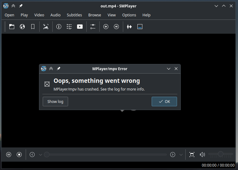 Wayland support? · Issue #264 · smplayer-dev/smplayer · GitHub