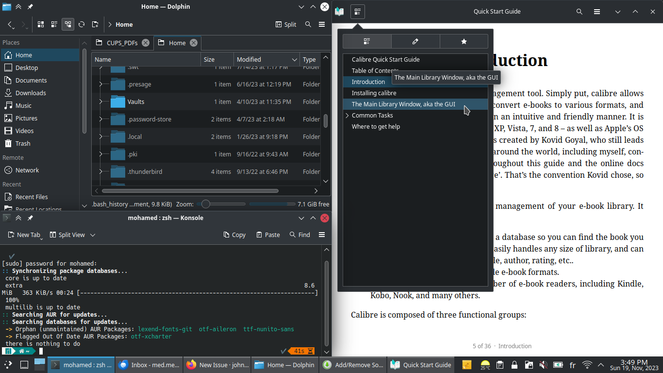 Don't use libadwaita · Issue #1142 · johnfactotum/foliate · GitHub