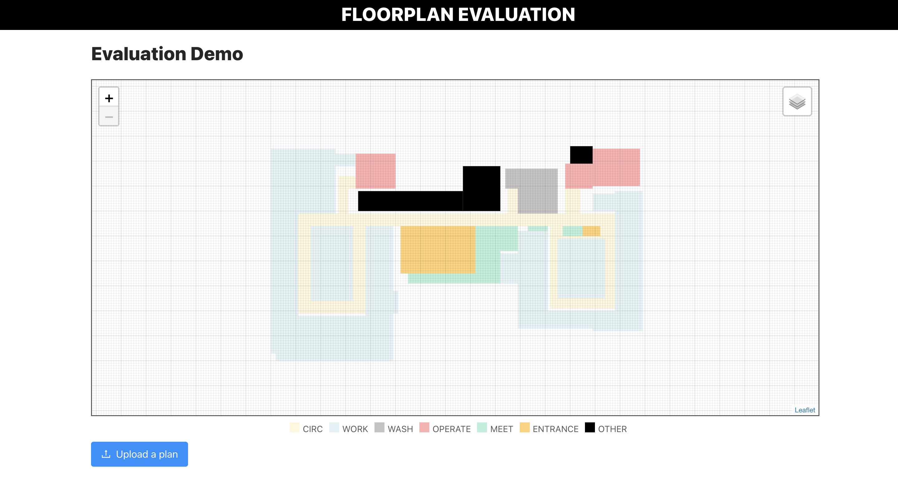 GitHub - shiyan-chen/floor-plan-evaluation