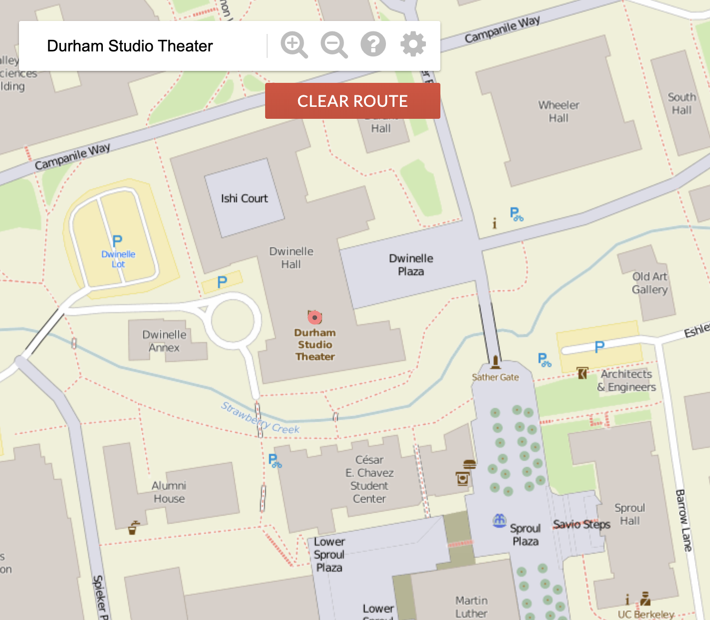 GitHub - shiyan-chen/bear-maps