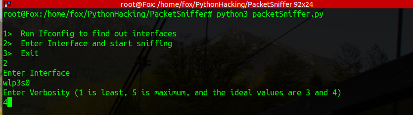GitHub - DigvijayBhosale1729/PacketSniffer: PacketSniffer is a python tool that can sniff ...