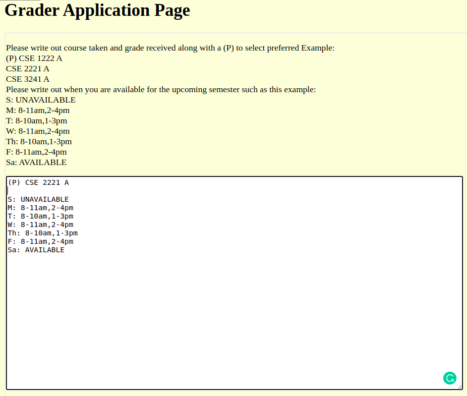 GitHub - dmogilevsky/OSU-Grading-Application: A Ruby Rails app that allows the management of ...