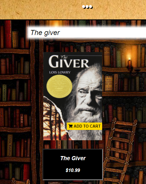 GitHub - Doubled144/BookStore: Simulation of an online bookstore