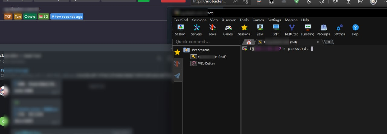 开启sniffer会连不上ssh · Issue #36 · MetaCubeX/mihomo · GitHub
