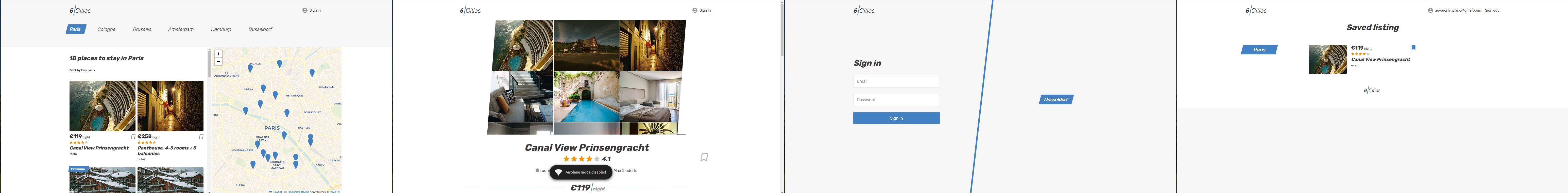 GitHub - sanich123/sixCities: Alexander Voronin