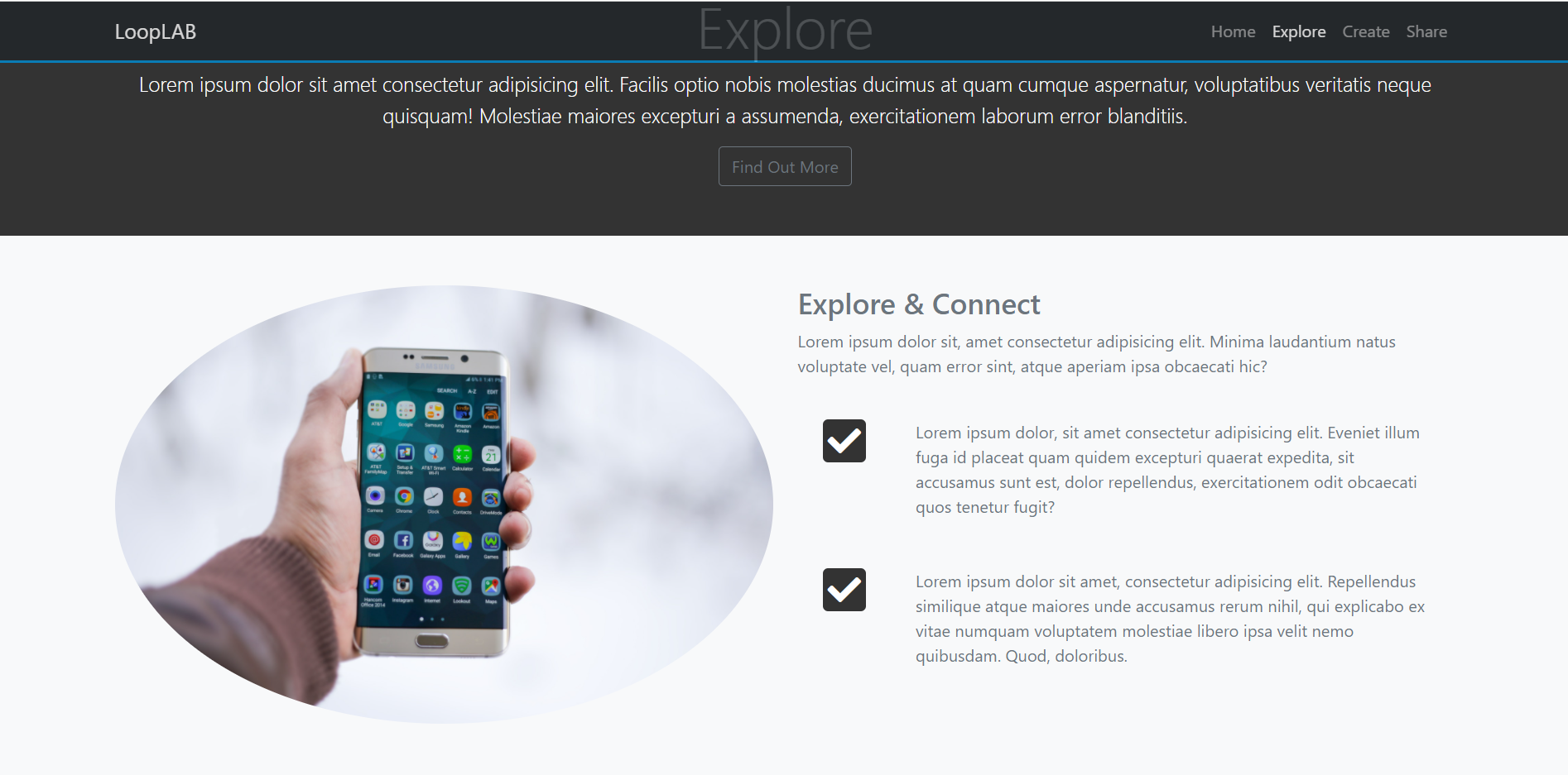 GitHub - cnrza999/LoopLap: This is my LoopLap project create by using ...