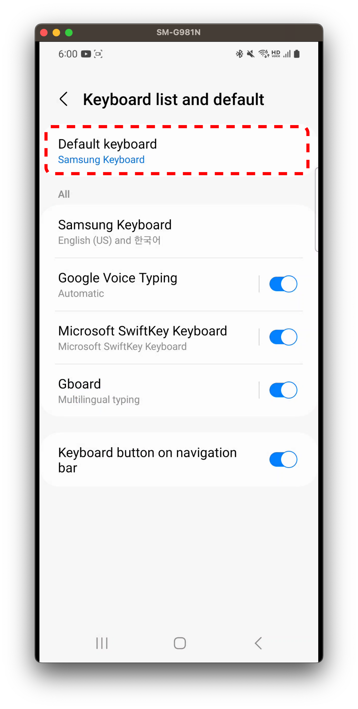 [Mobile] You cannot type with a physical keyboard on Android and iOS devices. · Issue #1386 ...