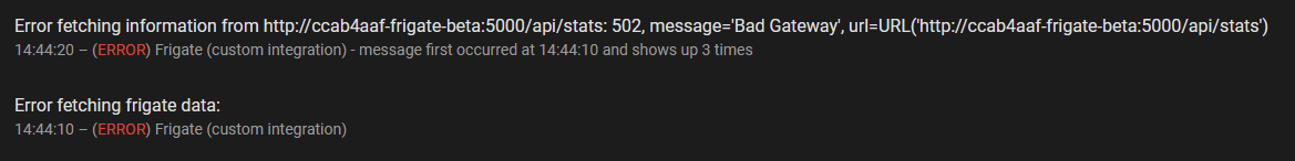 RTMP live stream not working · Issue #1892 · blakeblackshear/frigate · GitHub