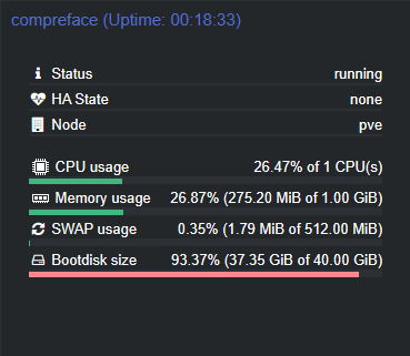 SIngle Container version of Compreface · Issue #651 · exadel-inc/CompreFace · GitHub