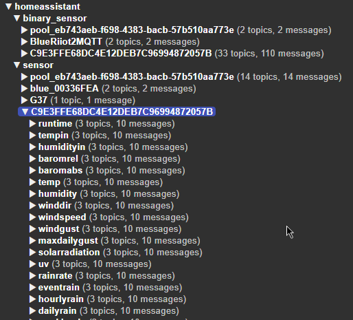 Configurable Prefix for HA entities · Issue #127 · bachya/ecowitt2mqtt · GitHub