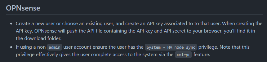 cannot setup integration · Issue #33 · travisghansen/hass-opnsense · GitHub
