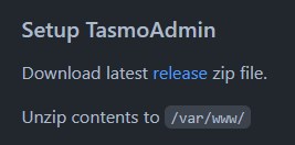 Error msgs while update · Issue #683 · TasmoAdmin/TasmoAdmin · GitHub