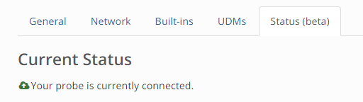 REST API for the connection status of the probe · Issue #75 · RIPE-NCC/ripe-atlas-software-probe ...