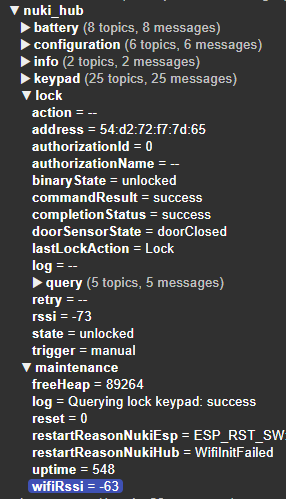 Help Wanted: How to get Bluetooth signal strength sensor working · Issue #140 · technyon/nuki ...