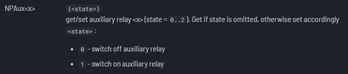 Aux relays: binary_sensors or switches? · Issue #8 · alexdelprete/HA-NeoPool-MQTT · GitHub