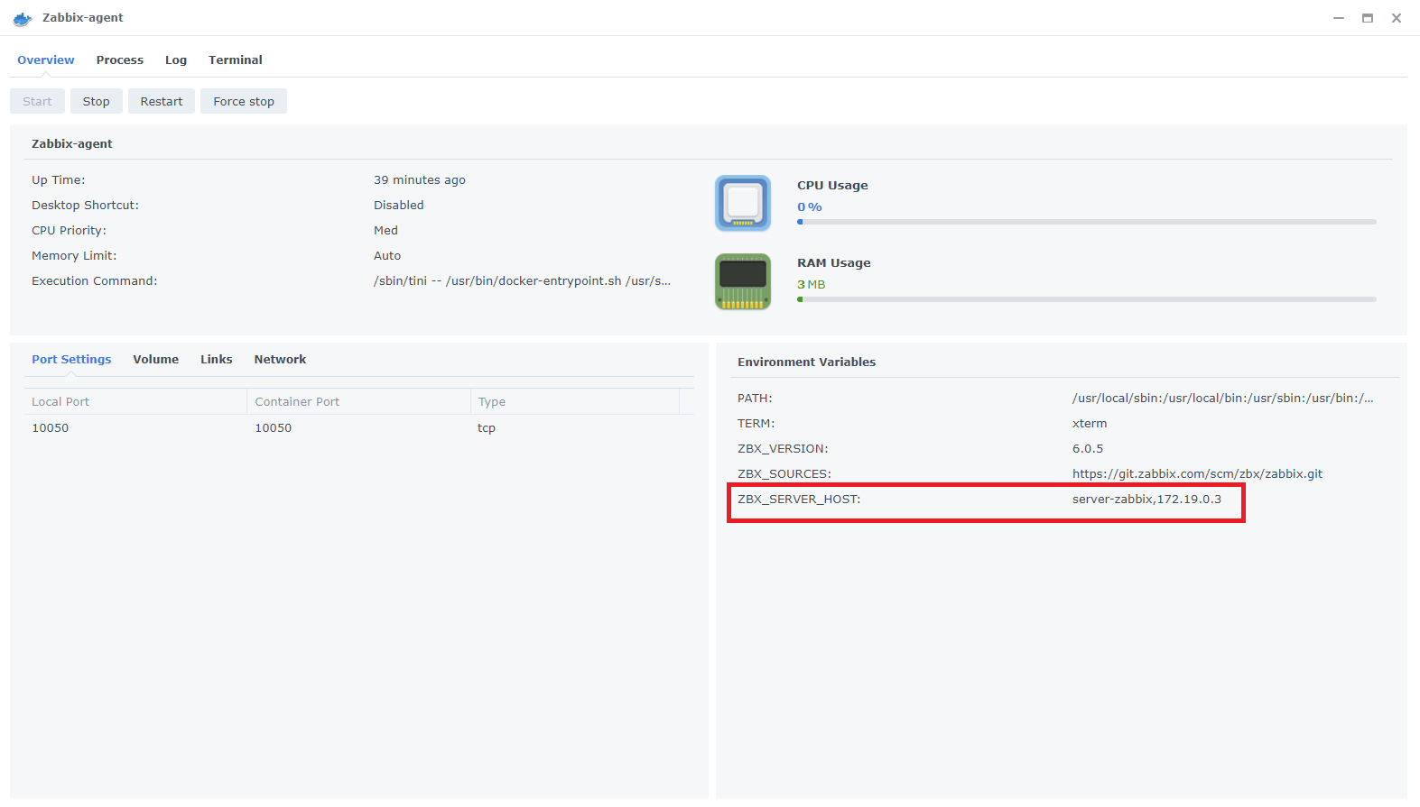 Zabbix Web Nginx Pgsql Latest Zabbix Agent Latest Zbx Host Config Issues · Issue 978 · Zabbix