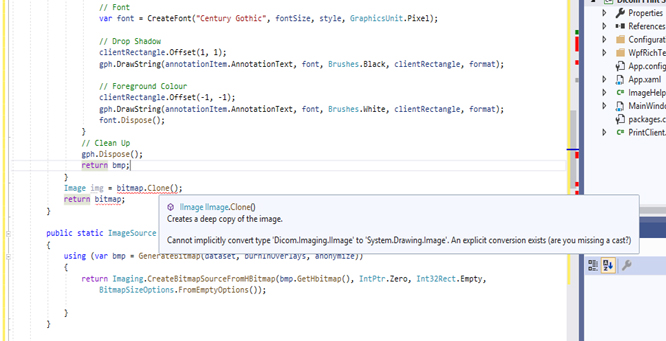Dicom.Network.DicomAssociationRejectedException PRINT SCU · Issue #892 ...