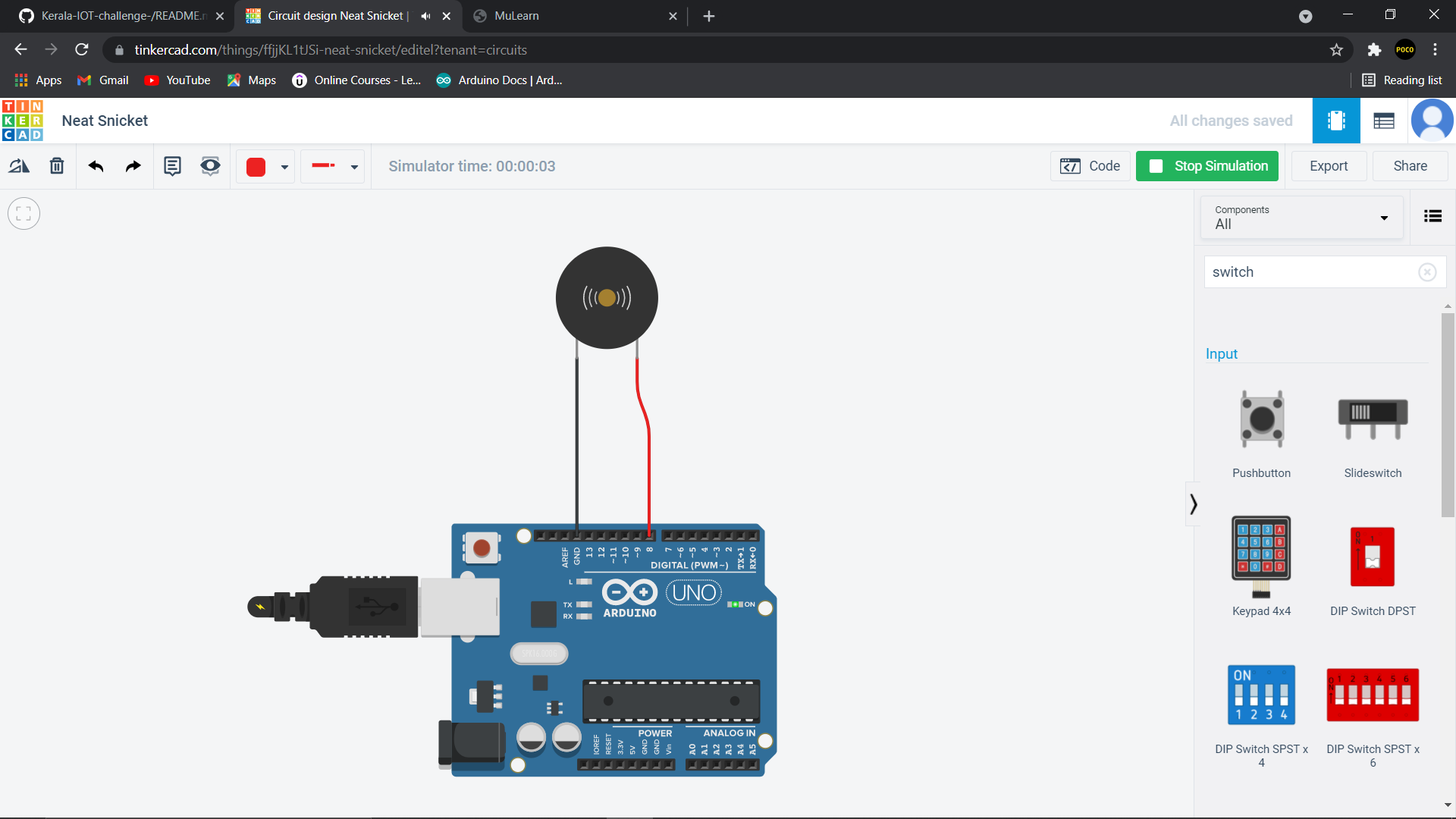 GitHub - basilsabu/Kerala-IOT-challenge-: Kerala IOT challenge level 1