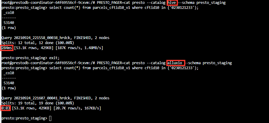 Alluxio lots of partitions slow downs · Issue #14149 · Alluxio/alluxio · GitHub