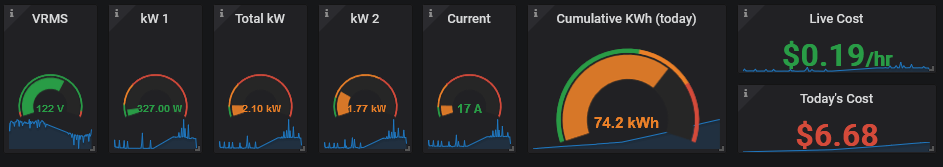 My Electric app showing kWh for cost · Issue #1807 · emoncms/emoncms · GitHub