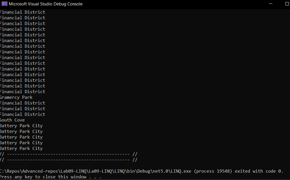 GitHub - shadilios/La09-LINQ