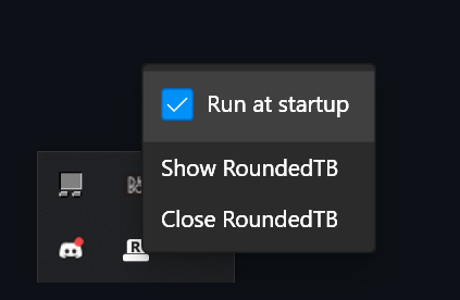 Stopped working after 3 days · Issue #297 · RoundedTB/RoundedTB · GitHub