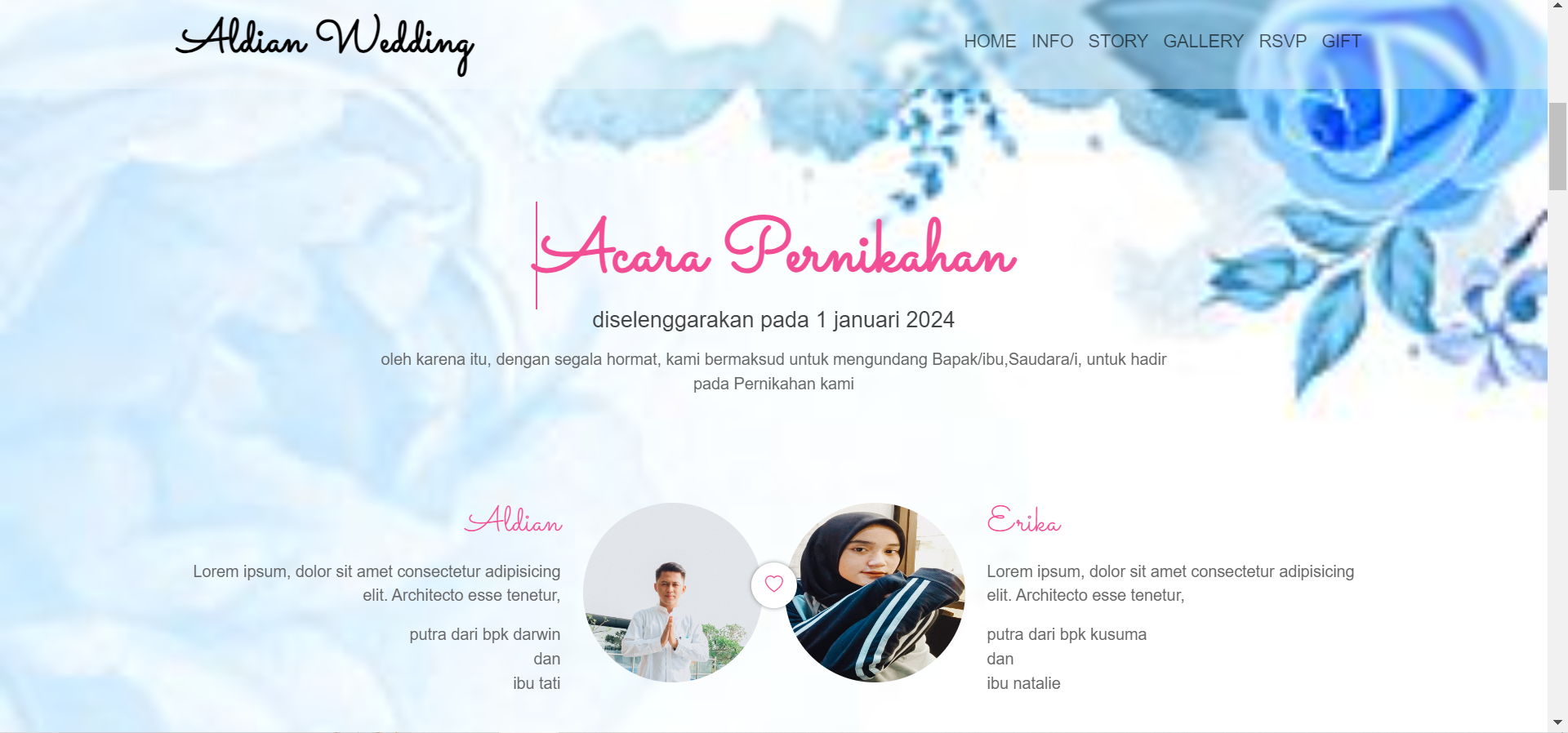 GitHub - aldiandarwin/undangan-weding-digital: creating a unique and memorable wedding ...