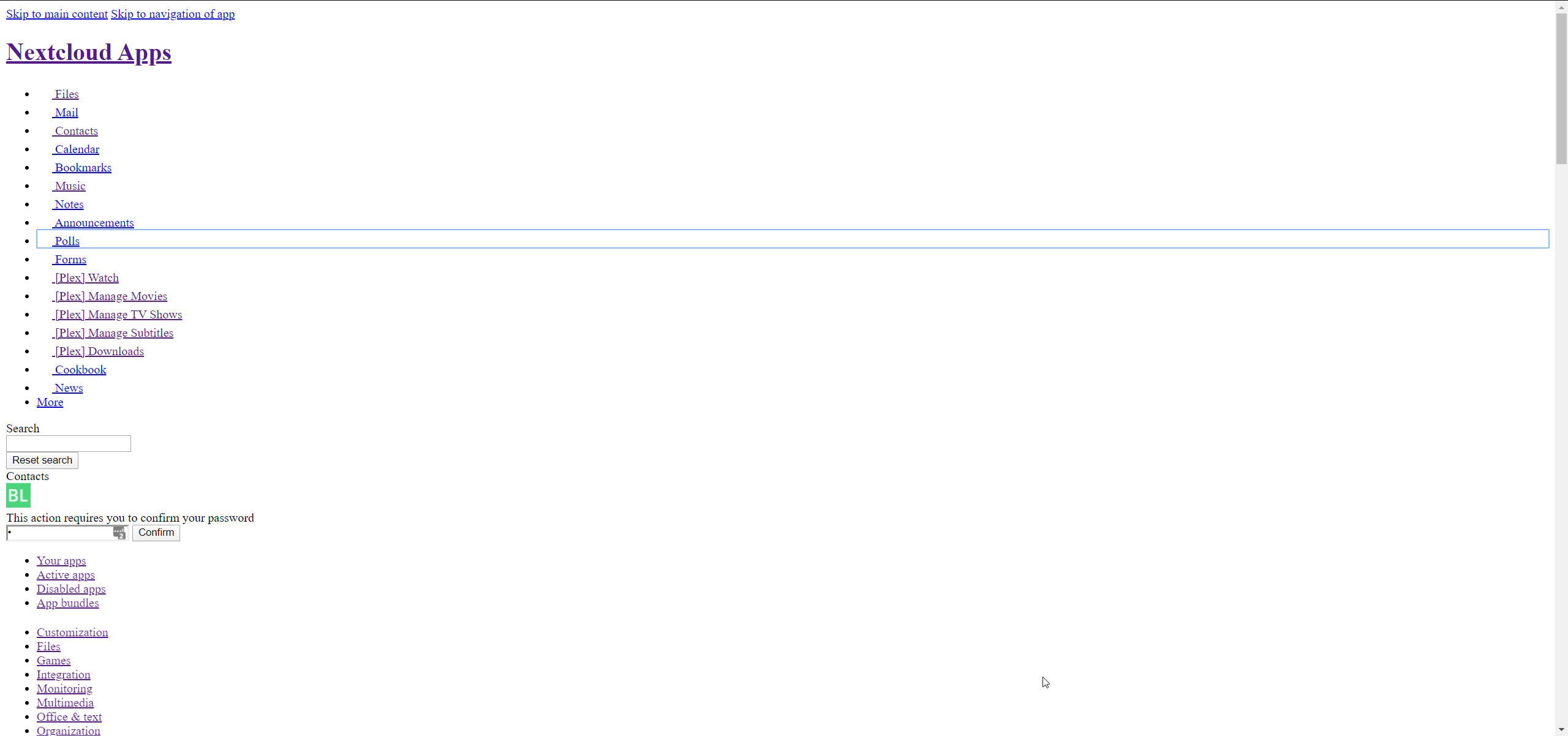 Updating to Nextcloud 18 causes css issues. · Issue #1075 · nextcloud/vm · GitHub