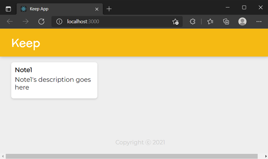GitHub - likileads/keep-v1.0